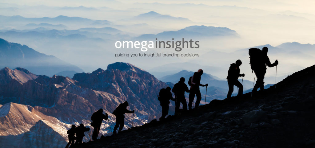 Omega Insights | A passion for branding